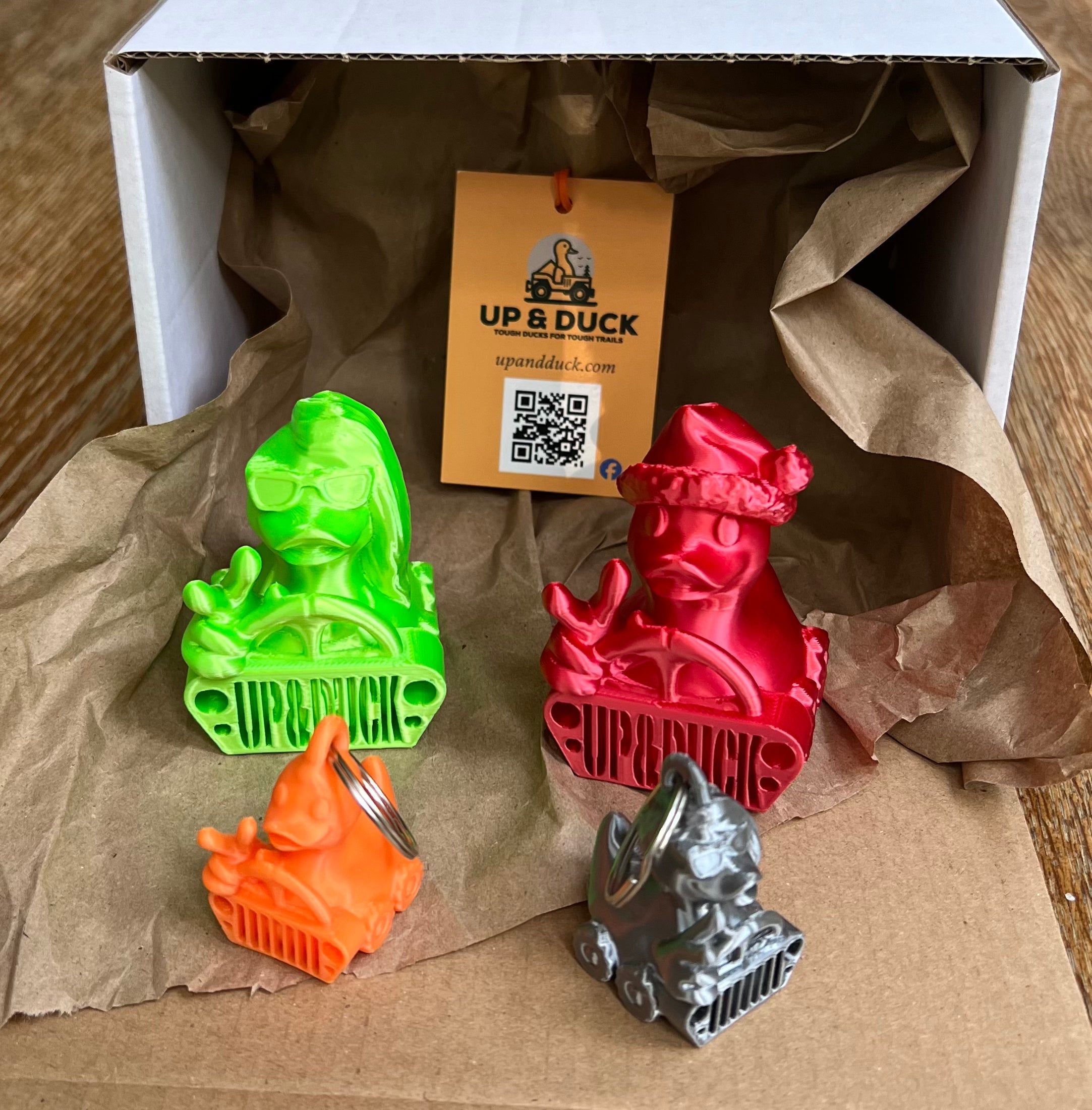 Shop Our Featured Products Collection – Up and Duck