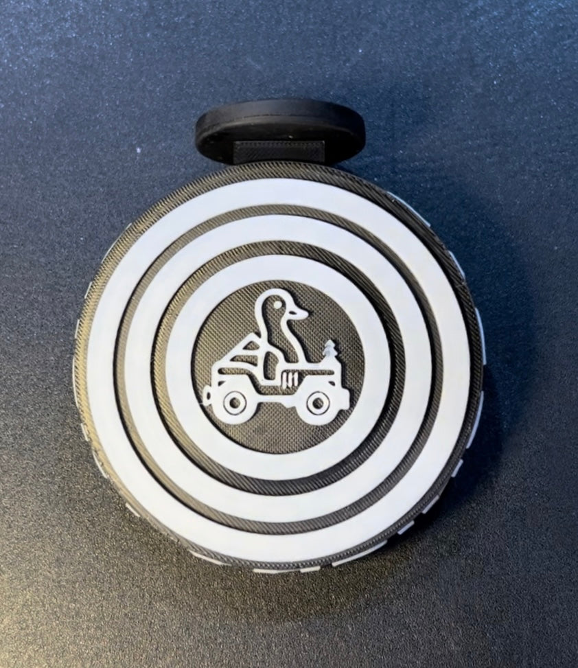 Jeep Duck Landing Pad - Durable & Stylish Accessory – Up and Duck