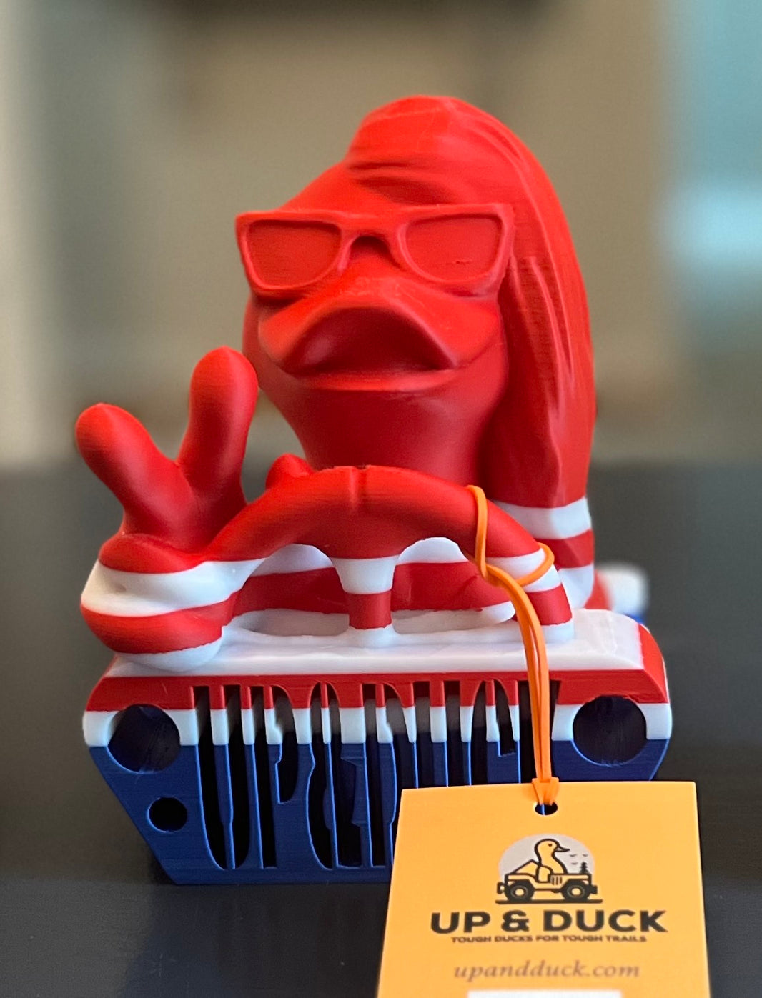 Shop Up & Duck: Premium Jeep Ducks for Every Enthusiast – Buy Now! – Up ...