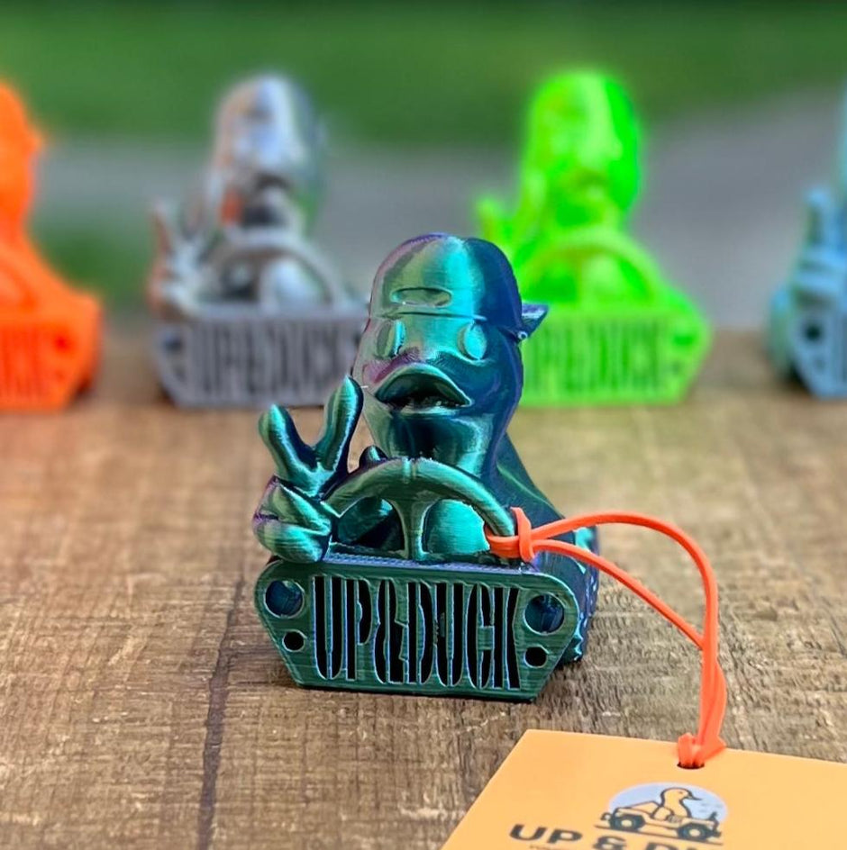 Up & Duck: Explore Premium Jeep Ducks for Enthusiasts – Up and Duck
