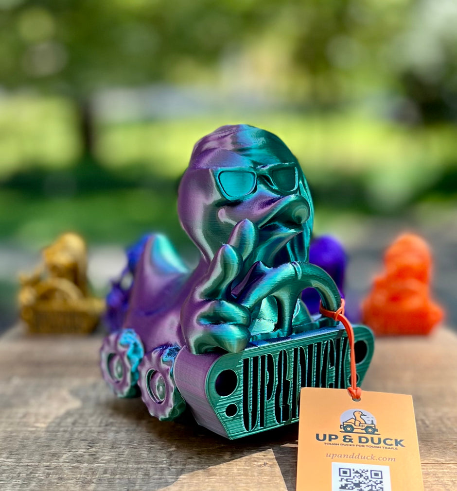 Up And Duck - Best selling Ducks for Ducking and Collecting – Up and Duck