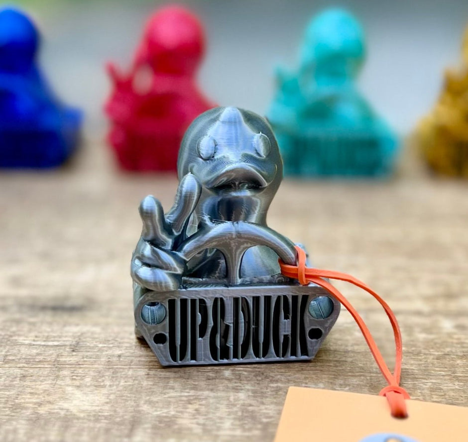 Up & Duck: Explore Premium Jeep Ducks for Enthusiasts – Up and Duck