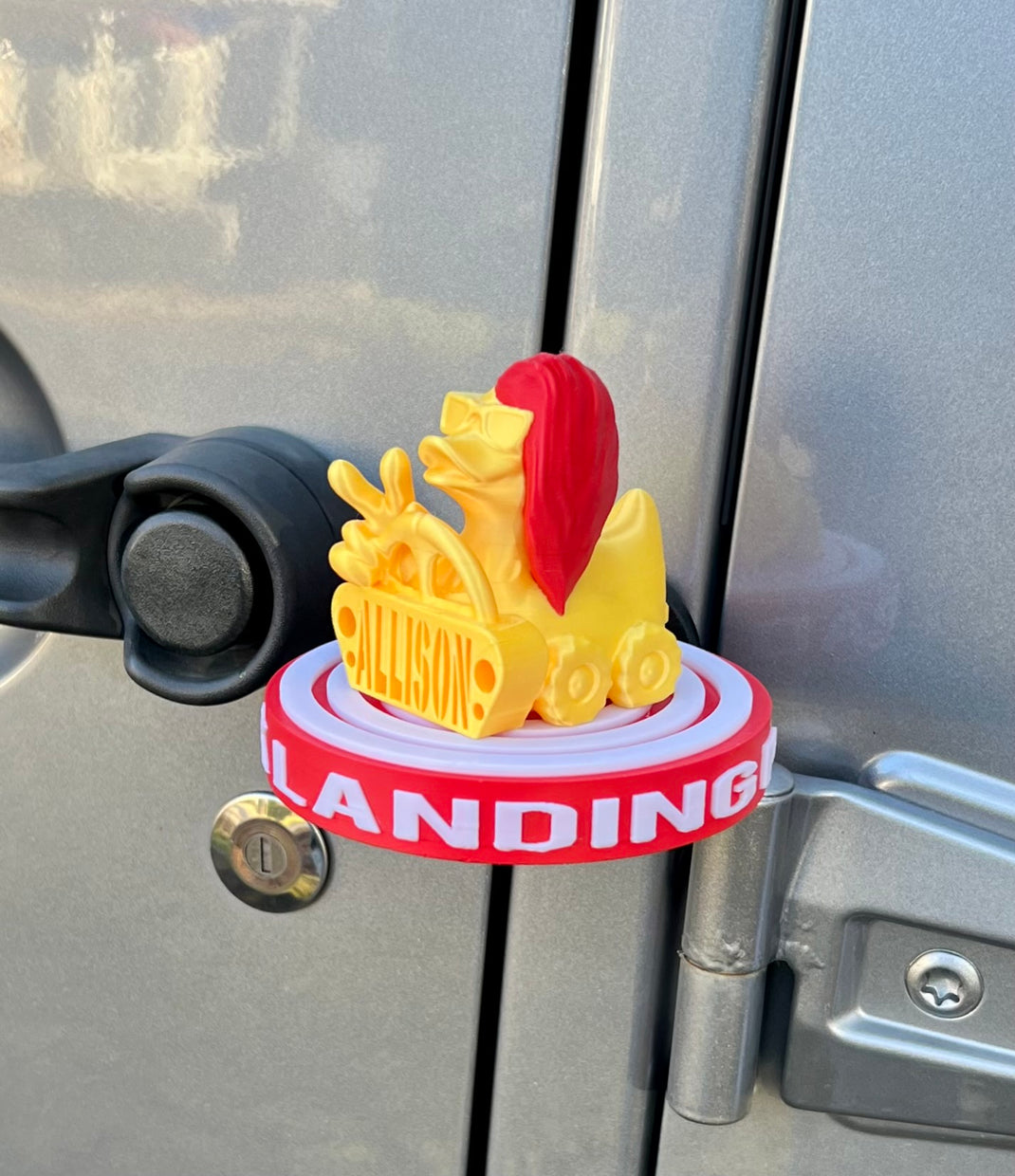 Shop Up & Duck: Premium Jeep Ducks for Every Enthusiast – Buy Now! – Up ...