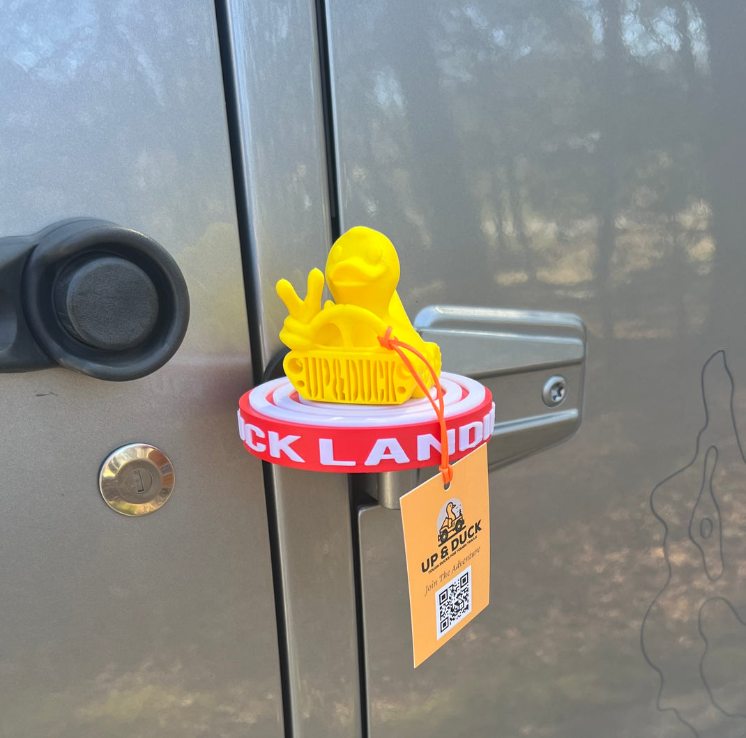 Shop Up & Duck: Premium Jeep Ducks for Every Enthusiast – Buy Now! – Up ...