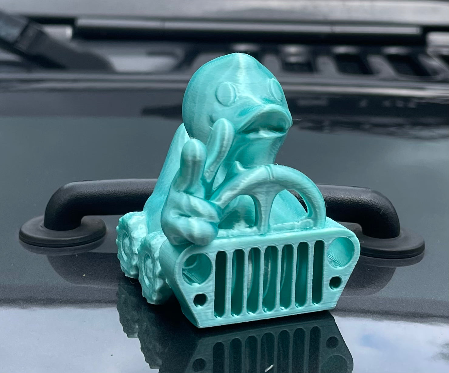 The ORIGINAL Hey Dude DUCK Up & Duck - Duck Duck Jeep – Up and Duck