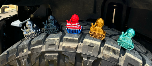 Up And Duck best selling Jeep Ducks for Ducking and Collecting – Up and ...