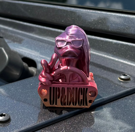 Up And Duck best selling Jeep Ducks for Ducking and Collecting – Up and ...