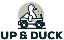 Up And Duck best selling Jeep Ducks for Ducking and Collecting – Up and ...